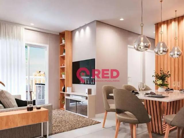 Apartamento para Venda em Sorocaba/SP Vila Carvalho 3 Quartos