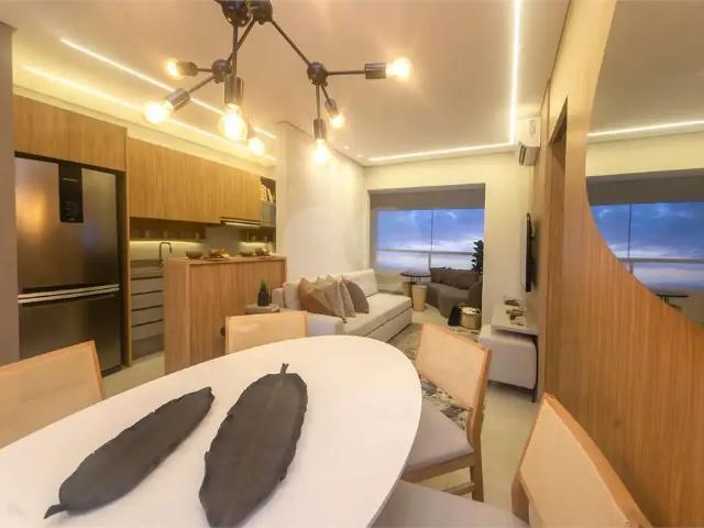 Apartamento para Venda em Sorocaba/SP Vila Espírito Santo 1 Quartos