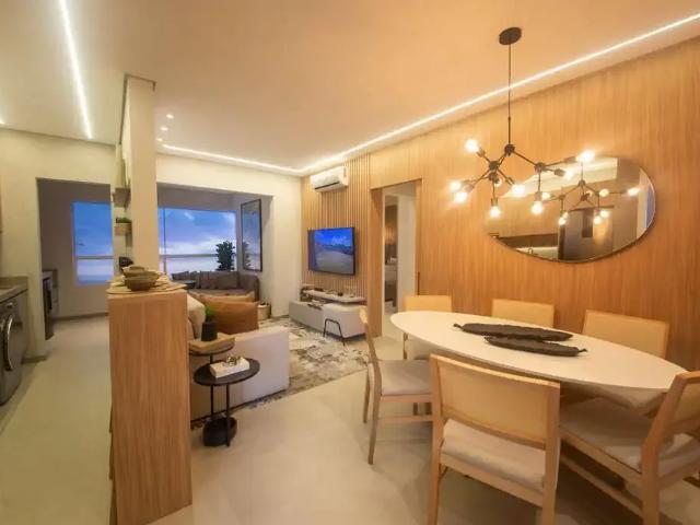 Apartamento para Venda em Sorocaba/SP Vila Espírito Santo 2 Quartos