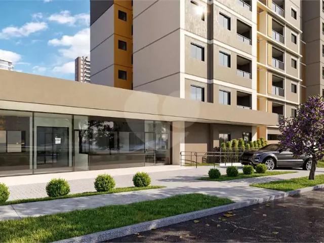 Apartamento para Venda em Sorocaba/SP Vila Espírito Santo 2 Quartos