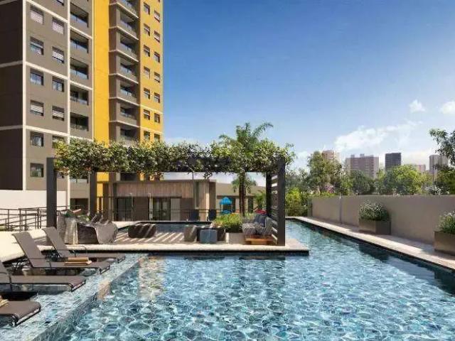 Apartamento para Venda em Sorocaba/SP Vila Espírito Santo 2 Quartos