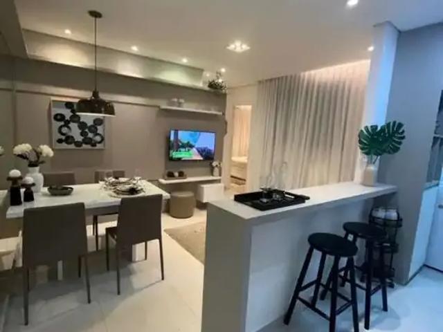 Apartamento para Venda em Sorocaba/SP Vila Espírito Santo 2 Quartos