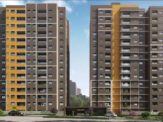 Apartamento para Venda em Sorocaba/SP Vila Espírito Santo 2 Quartos
