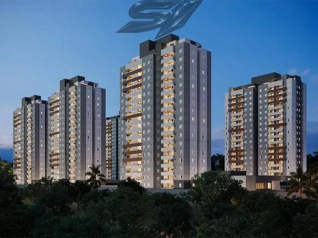 Apartamento para Venda em Sorocaba/SP Vila Espírito Santo 2 Quartos
