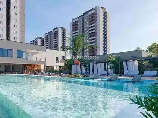 Apartamento para Venda em Sorocaba/SP Vila Espírito Santo 2 Quartos