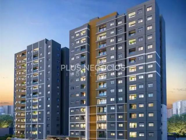 Apartamento para Venda em Sorocaba/SP Vila Espírito Santo 2 Quartos