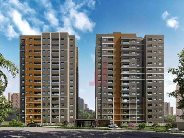 Apartamento para Venda em Sorocaba/SP Vila Espírito Santo 2 Quartos