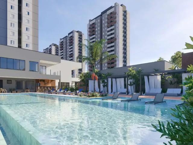 Apartamento para Venda em Sorocaba/SP Vila Espírito Santo 2 Quartos