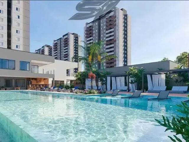 Apartamento para Venda em Sorocaba/SP Vila Espírito Santo 3 Quartos