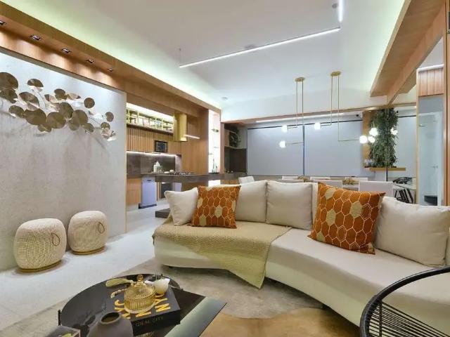 Apartamento para Venda em Sorocaba/SP Vila Espírito Santo 3 Quartos