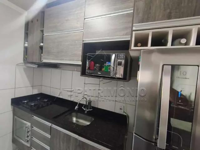 Apartamento para Venda em Sorocaba/SP Vila Fiori 2 Quartos