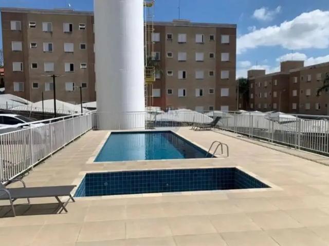Apartamento para Venda em Sorocaba/SP Vila Fiori 2 Quartos