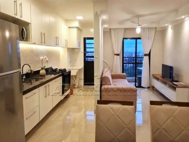 Apartamento para Venda em Sorocaba/SP Vila Fiori 2 Quartos