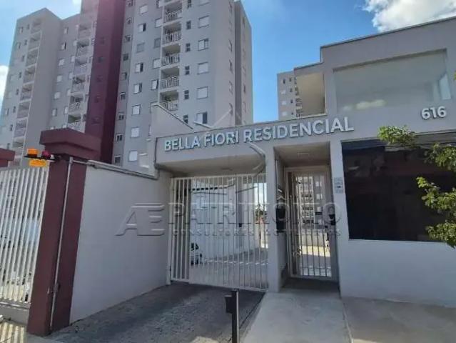 Apartamento para Venda em Sorocaba/SP Vila Fiori 2 Quartos
