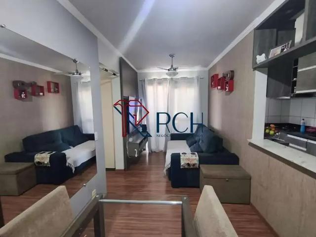 Apartamento para Venda em Sorocaba/SP Vila Fiori 2 Quartos