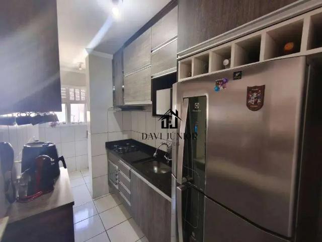 Apartamento para Venda em Sorocaba/SP Vila Fiori 2 Quartos