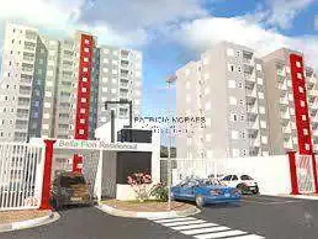 Apartamento para Venda em Sorocaba/SP Vila Fiori 2 Quartos