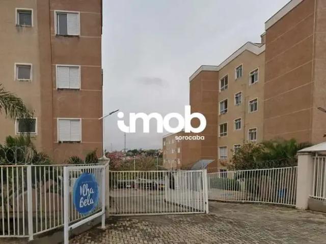 Apartamento para Venda em Sorocaba/SP Vila Fiori 2 Quartos