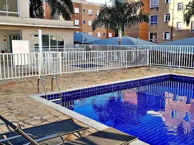 Apartamento para Venda em Sorocaba/SP Vila Fiori 2 Quartos