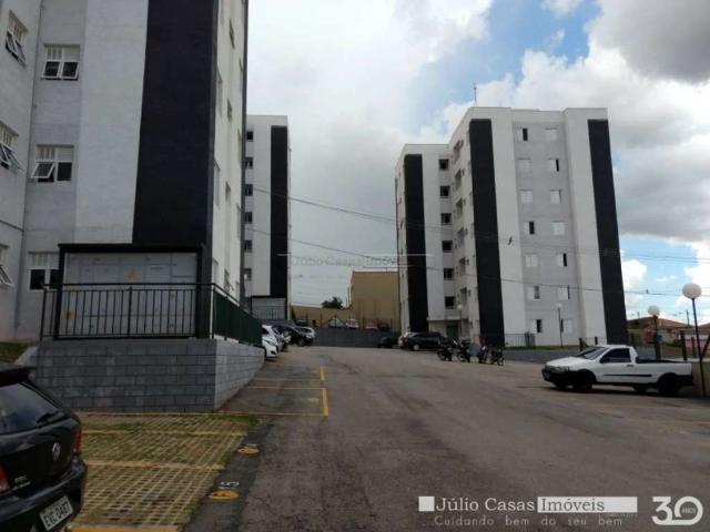 Apartamento para Venda em Sorocaba/SP Vila Fiori 2 Quartos
