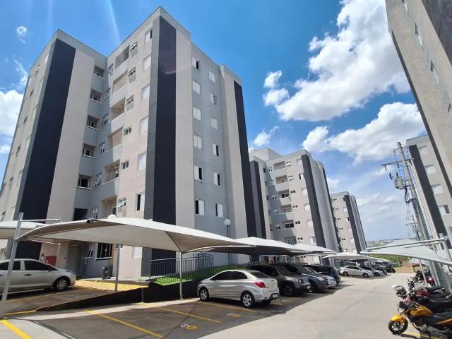 Apartamento para Venda em Sorocaba/SP Vila Fiori 2 Quartos