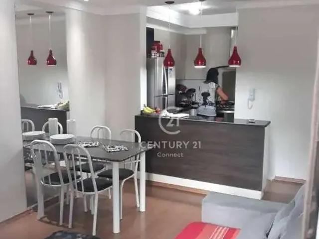 Apartamento para Venda em Sorocaba/SP Vila Fiori 2 Quartos