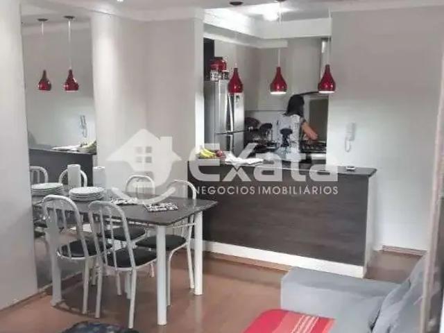 Apartamento para Venda em Sorocaba/SP Vila Fiori 2 Quartos