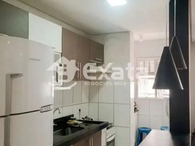 Apartamento para Venda em Sorocaba/SP Vila Fiori 2 Quartos