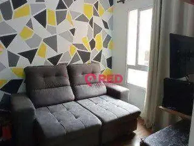 Apartamento para Venda em Sorocaba/SP Vila Fiori 2 Quartos