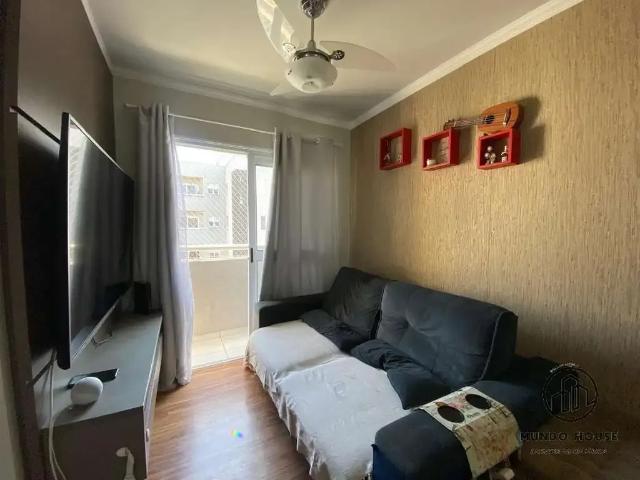 Apartamento para Venda em Sorocaba/SP Vila Fiori 2 Quartos