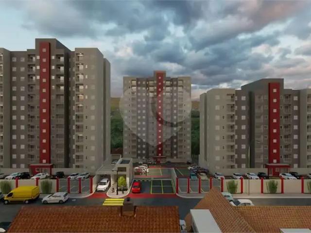 Apartamento para Venda em Sorocaba/SP Vila Fiori 2 Quartos