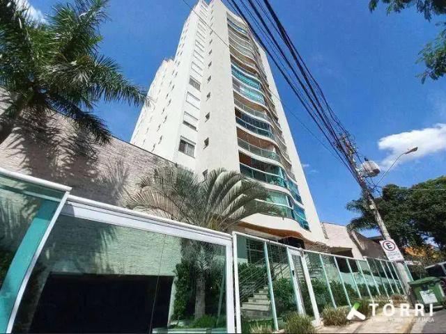 Apartamento para Venda em Sorocaba/SP Vila Florinda 3 Quartos