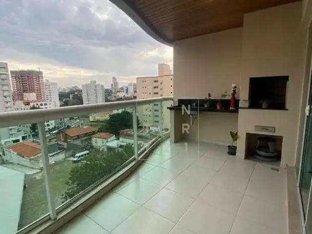 Apartamento para Venda em Sorocaba/SP Vila Florinda 3 Quartos