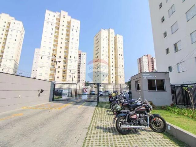 Apartamento para Venda em Sorocaba/SP Vila Gabriel 2 Quartos