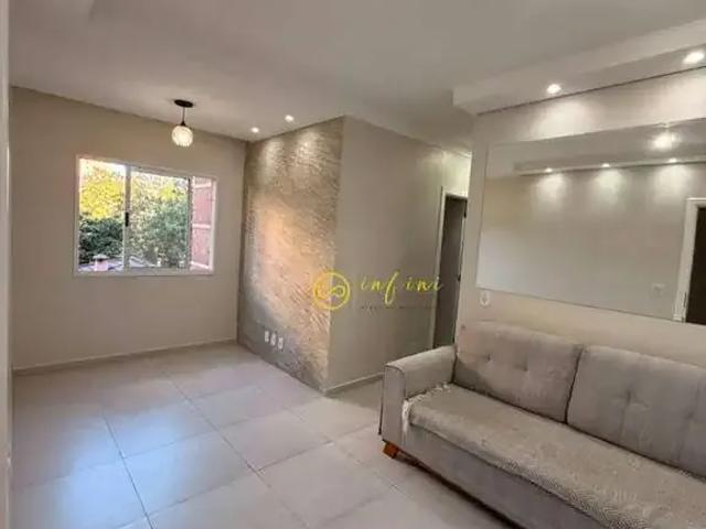 Apartamento para Venda em Sorocaba/SP Vila Gabriel 2 Quartos