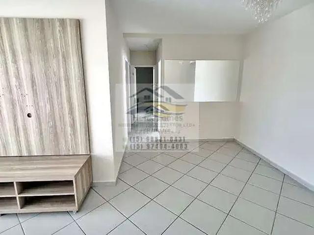 Apartamento para Venda em Sorocaba/SP Vila Gabriel 2 Quartos