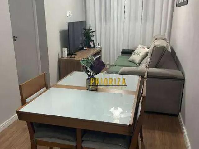 Apartamento para Venda em Sorocaba/SP Vila Gabriel 2 Quartos