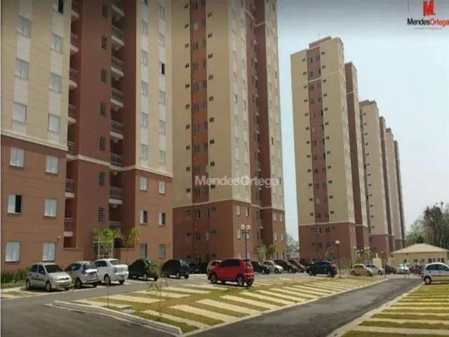 Apartamento para Venda em Sorocaba/SP Vila Gabriel 2 Quartos