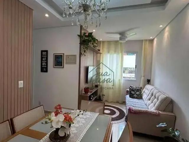 Apartamento para Venda em Sorocaba/SP Vila Gabriel 2 Quartos
