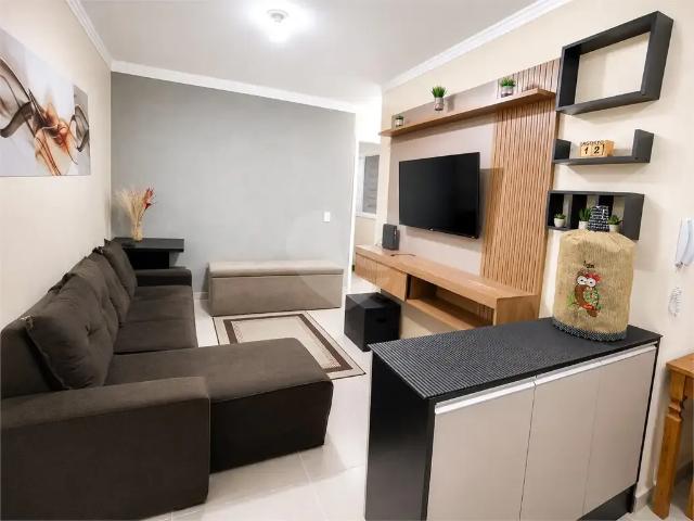 Apartamento para Venda em Sorocaba/SP Vila Gabriel 2 Quartos