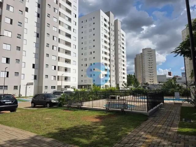 Apartamento para Venda em Sorocaba/SP Vila Gabriel 2 Quartos