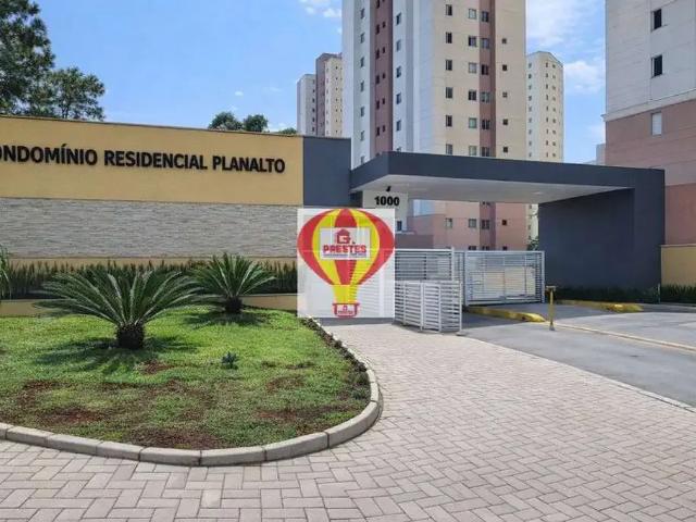 Apartamento para Venda em Sorocaba/SP Vila Gabriel 2 Quartos