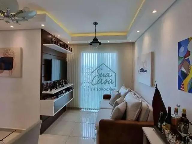 Apartamento para Venda em Sorocaba/SP Vila Haro 2 Quartos