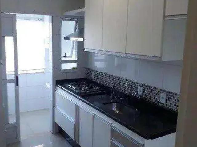 Apartamento para Venda em Sorocaba/SP Vila Haro 2 Quartos