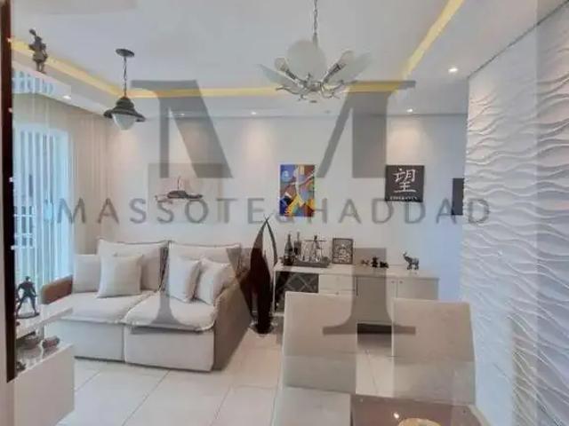 Apartamento para Venda em Sorocaba/SP Vila Haro 2 Quartos