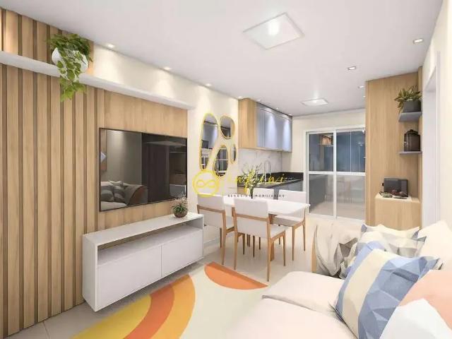Apartamento para Venda em Sorocaba/SP Vila Haro 2 Quartos