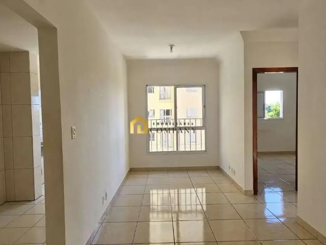 Apartamento para Venda em Sorocaba/SP Vila Helena 2 Quartos