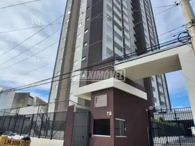 Apartamento para Venda em Sorocaba/SP Vila Hortência 3 Quartos