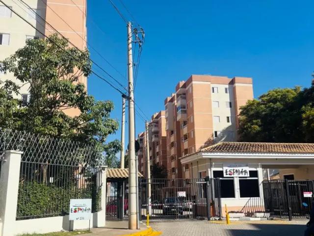 Apartamento para Venda em Sorocaba/SP Vila Hortência 2 Quartos
