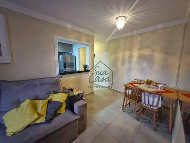 Apartamento para Venda em Sorocaba/SP Vila Hortência 2 Quartos